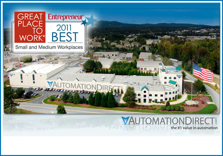 AutomationDirect Newsletter